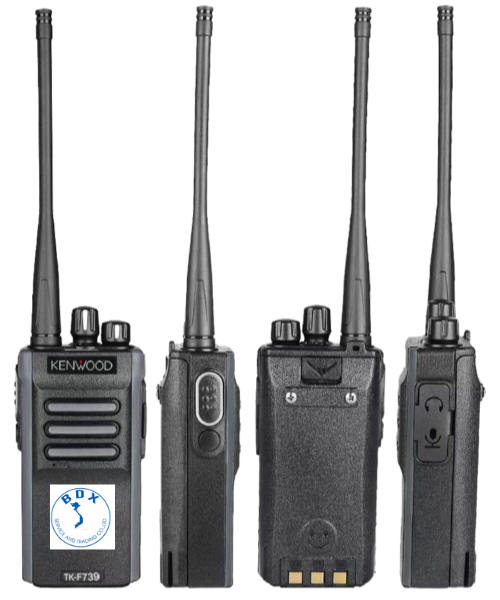 Bộ đàm Kenwood TK-F739 | Bộ Đàm Xanh